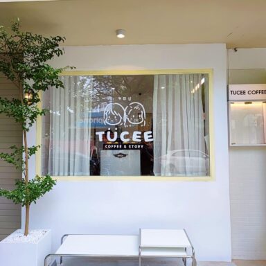Cafe Luia - Khoe Quán