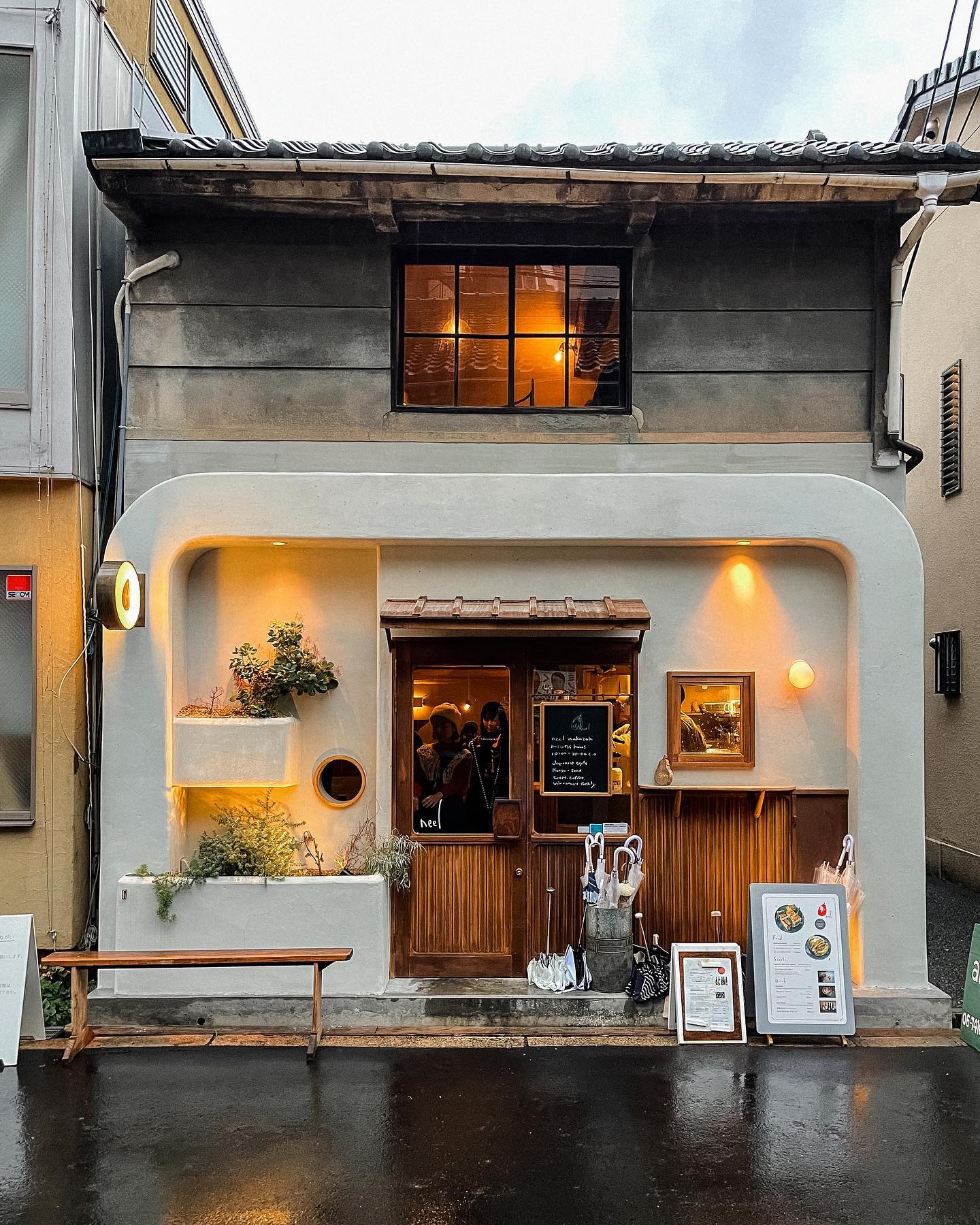 TNiB Cafe - Khoe Quán