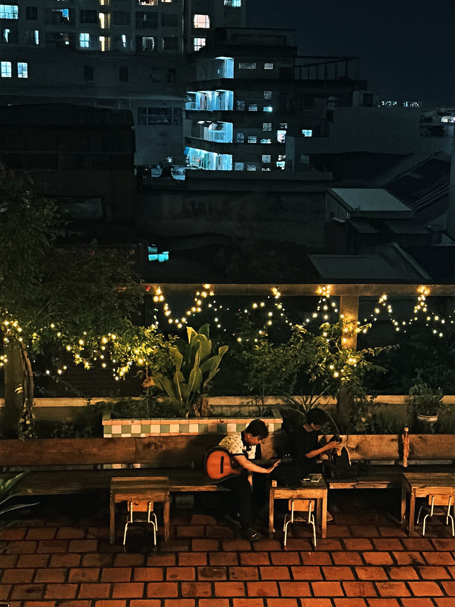 Ngâm Cafe - Khoe Quán