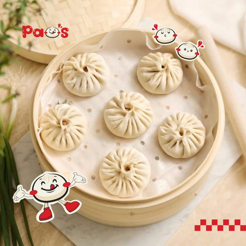 Pao's - Khoe Quán